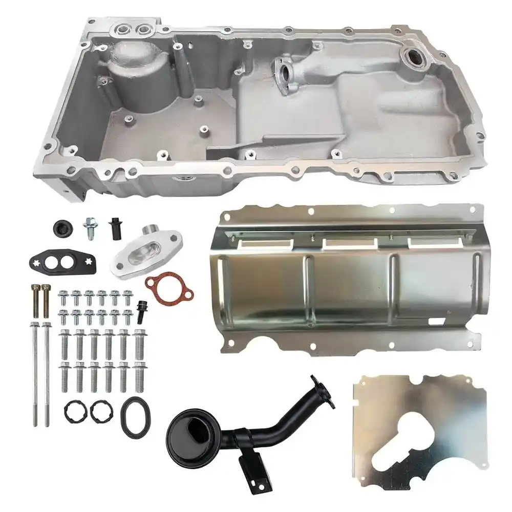 Cast Aluminum LT Oil Pan Kit | BRP Hot Rods