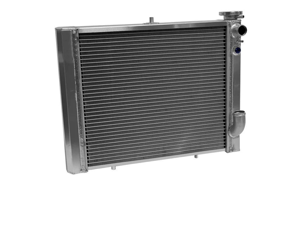1961-1962 Corvette Radiator (Auto Trans) | BRP Hot Rods