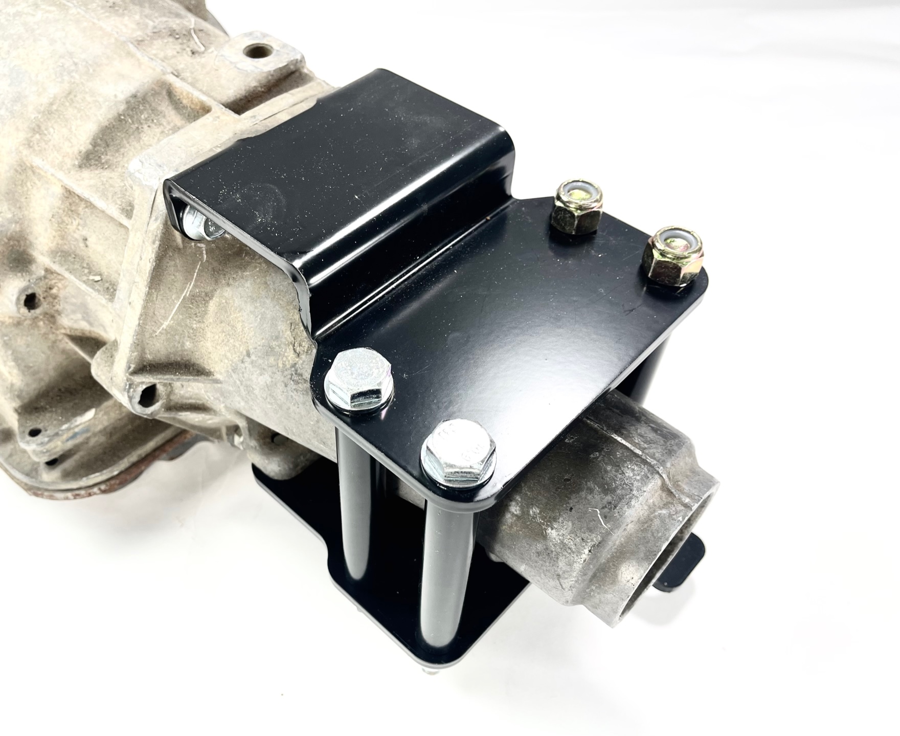BRP Hot Rods: 1984-1996 Transmission C Beam Bracket for 4L60E
