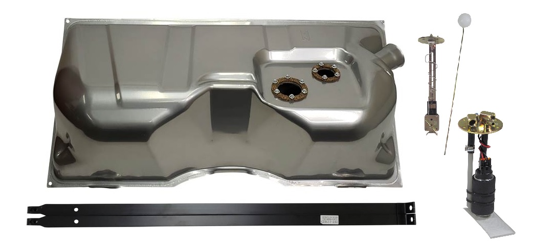 1957 Nomad & Station Wagon Fuel Tank Kit w/255 LPH Fuel Pump