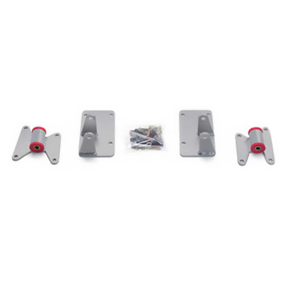 BRP Hot Rods: 1958-1964 B-Body Engine mounts and frame brackets (only)