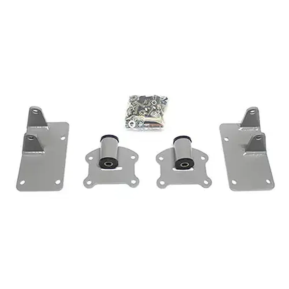 1988-1998 GM Truck 4WD LT Engine Mounts and Frame Bracket Kit | BRP Hot ...