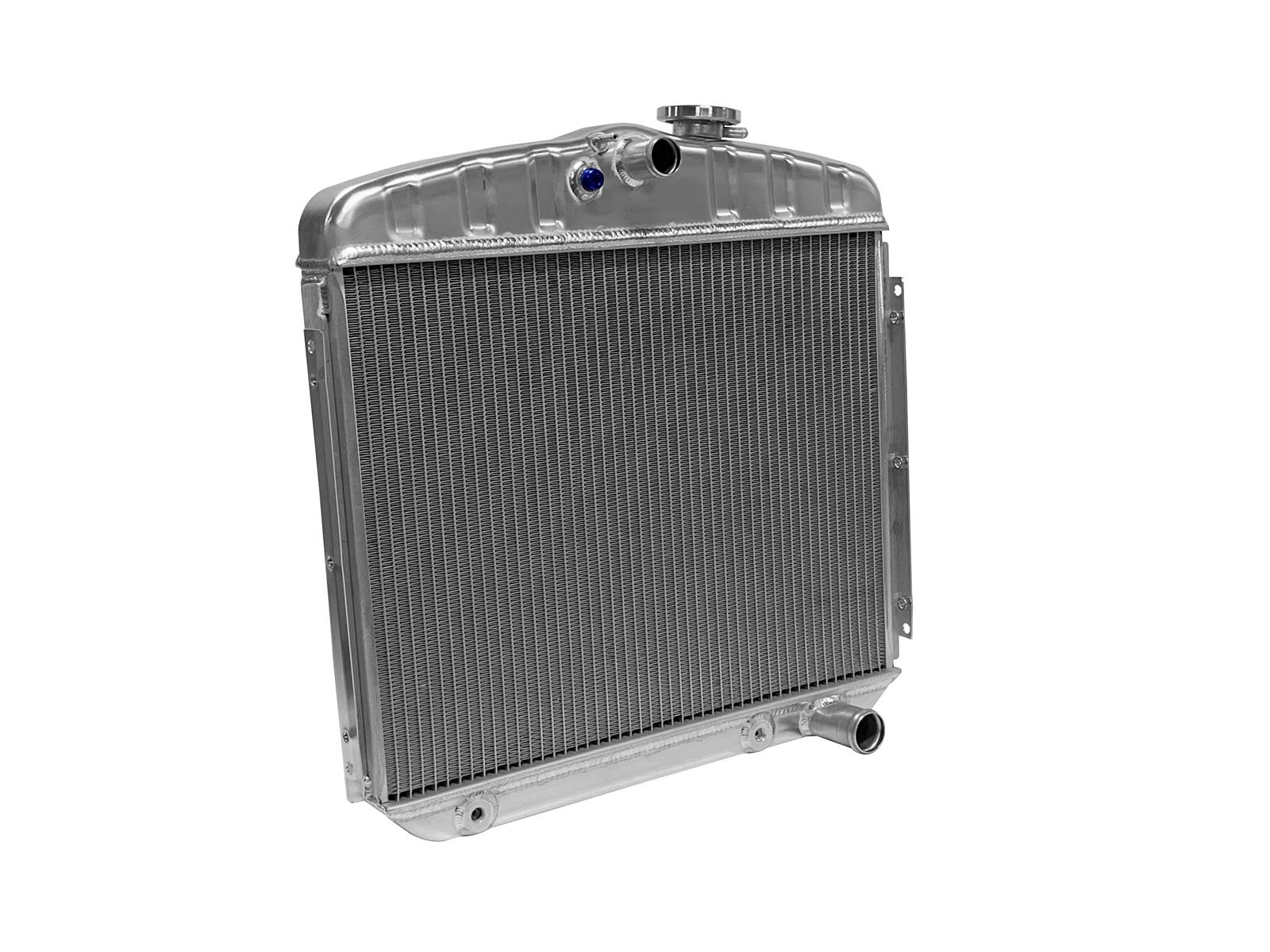 1955-1957 Chevy Radiator (Manual Trans) | BRP Hot Rods