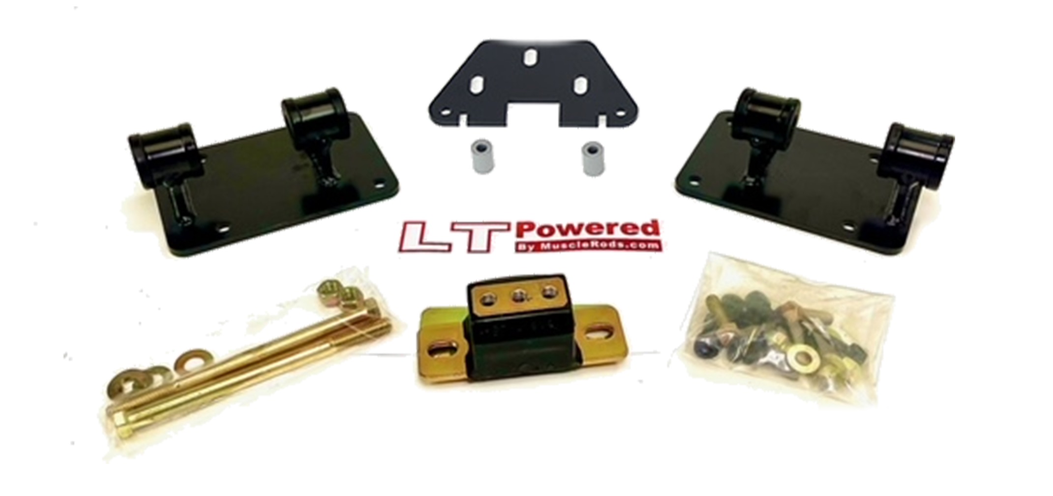 1963-1967 Corvette LT Conversion Kit | BRP Hot Rods