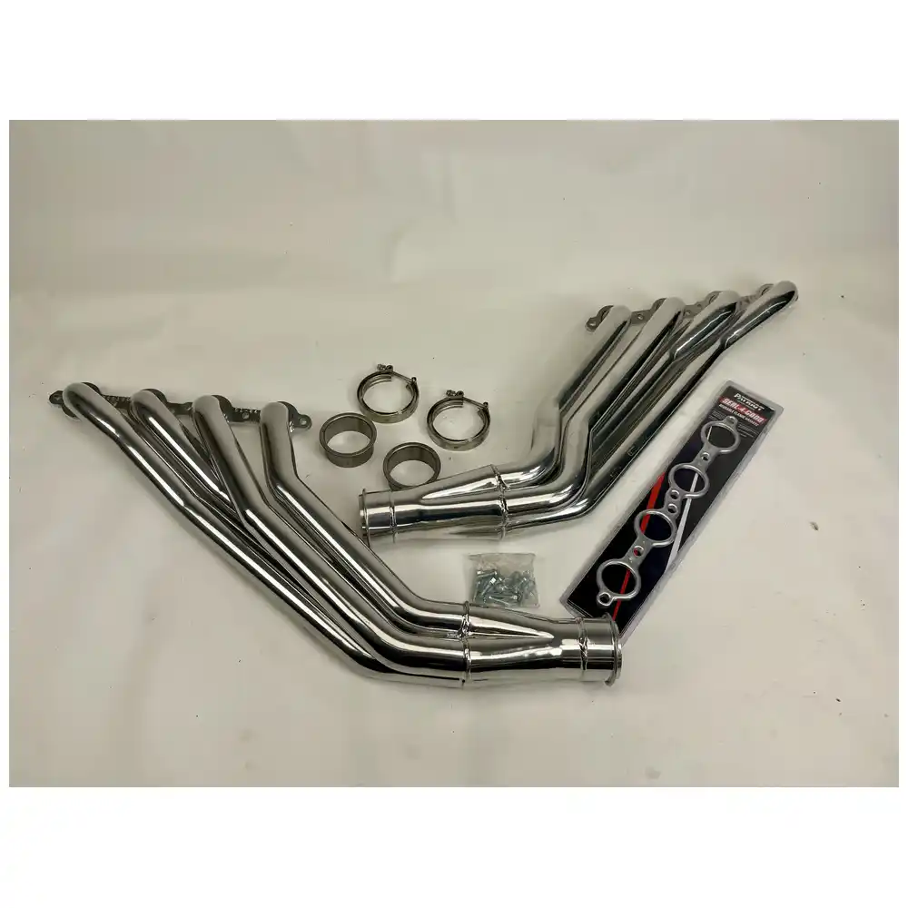 1977-1990 B-body LS 1-7/8 Ceramic Coated Long Tube Headers | BRP Hot Rods