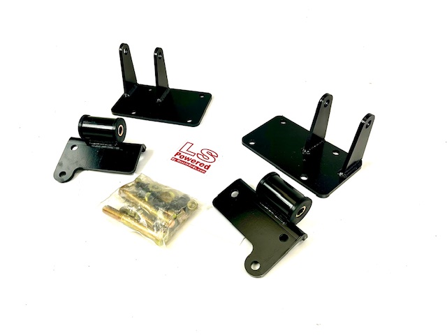 1949-1954 Chevy LS Swap Motor Mount Kit | BRP Hot Rods