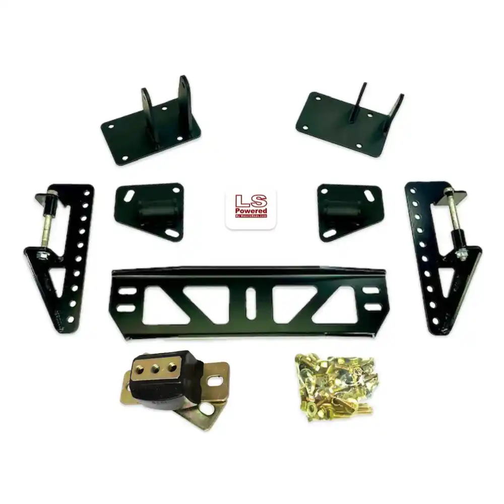 1971-1980 Vega & Monza LS Conversion Kit | BRP Hot Rods