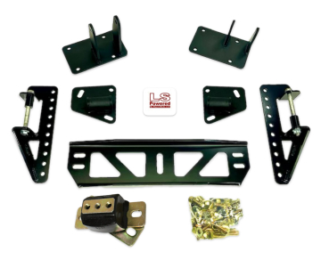 1971-1980 Vega & Monza LS Swap Kit Parts | BRP Hot Rods