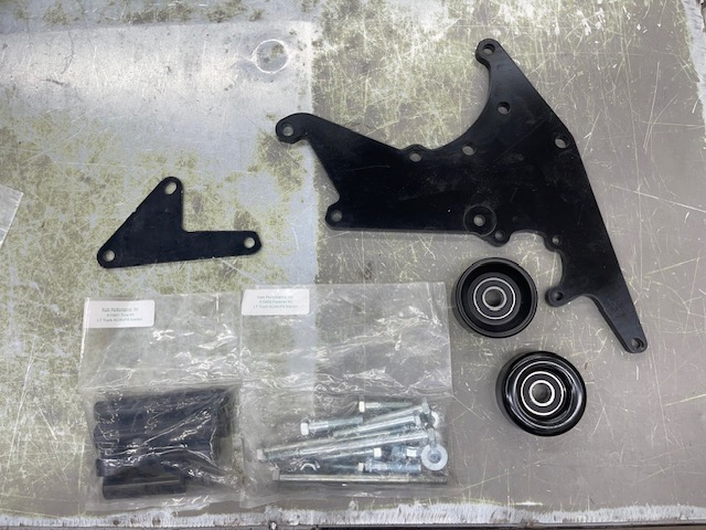 CLEARANCE-L83/L86 Accessory Drive Bracket | BRP Hot Rods