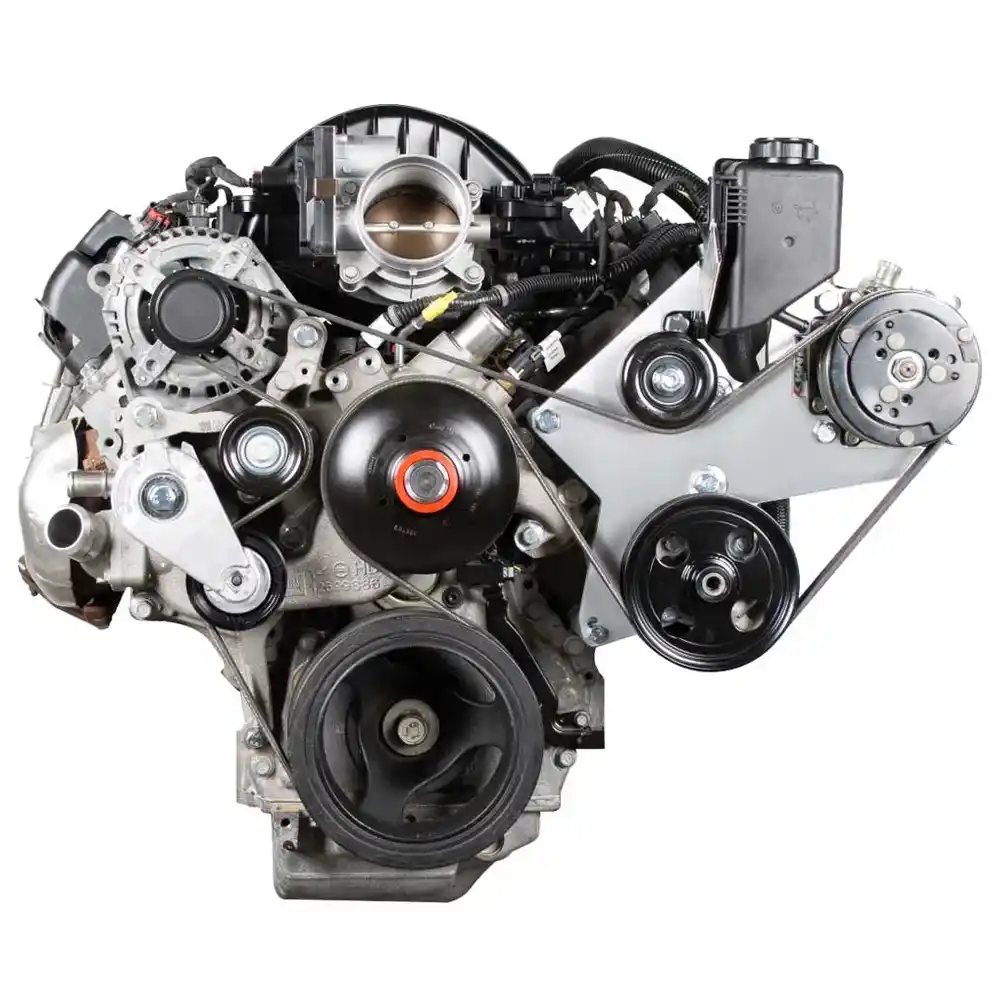 LT Series AC/Power Steering Bracket 6.6L L8T | BRP Hot Rods