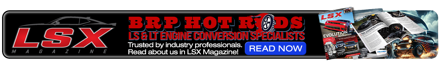 LS & LT Engine Conversion Kits for 1955-2005 Cars and Trucks - BRP hotrods