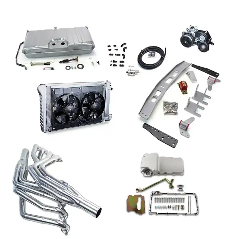 Complete LS Swap Kits | BRP Hot Rods