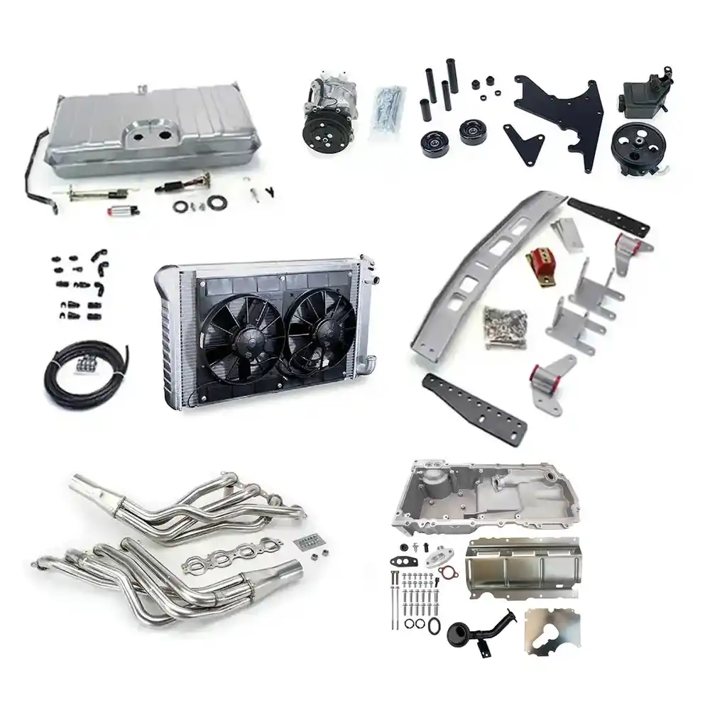 Complete LT Swap Kits | BRP Hot Rods