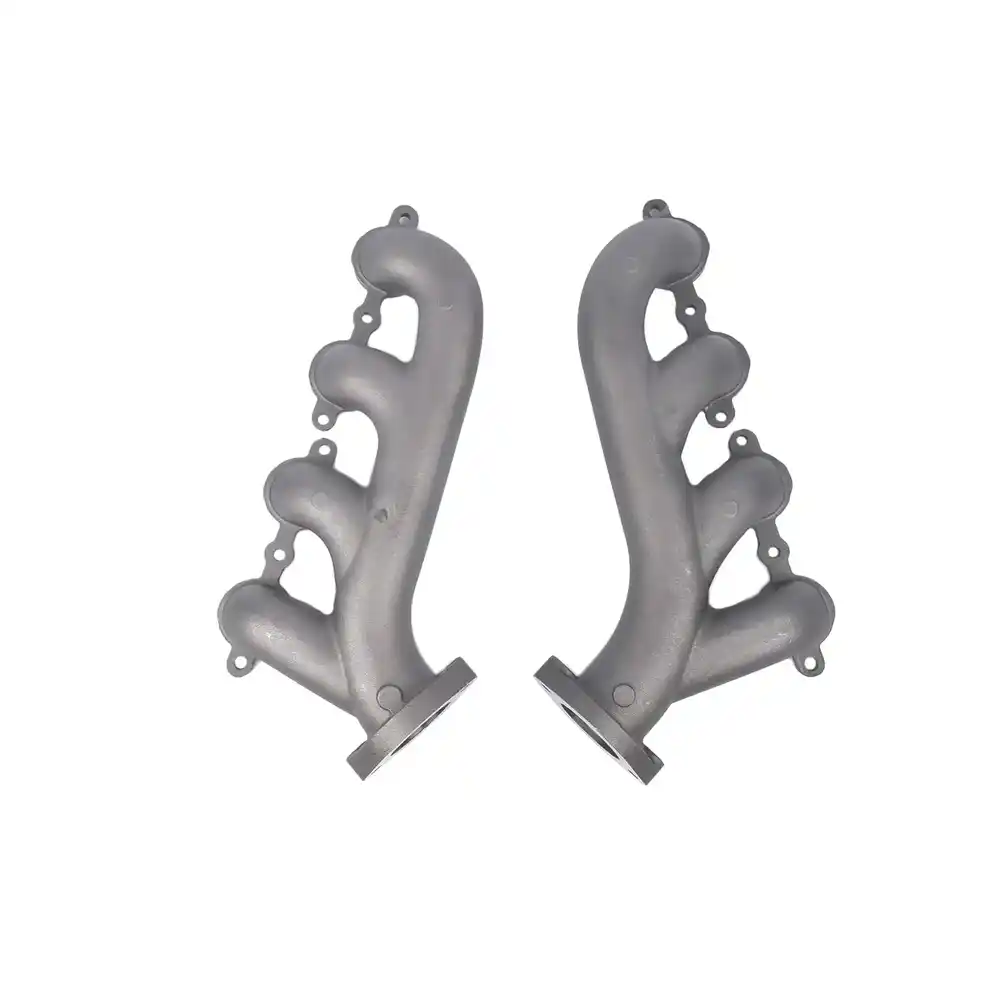 Cast Iron Exhaust Manifolds for LS Engines | BRP Hot Rods