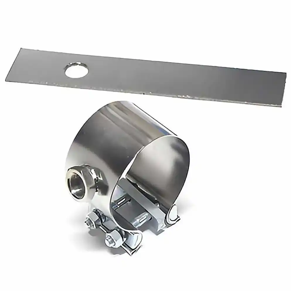 02 Sensor Band Clamp - 3 Inch | BRP Hot Rods