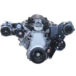 1970-1981 F-Body LS Swap Kit Parts | BRP Hot Rods