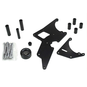 Alternator and Power Steering Drive w/Pump - Medium | BRP Hot Rods