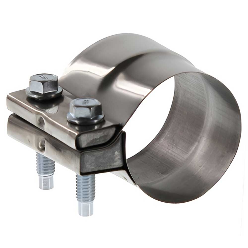 Stainless Band Clamp 3 Inch | BRP Hot Rods