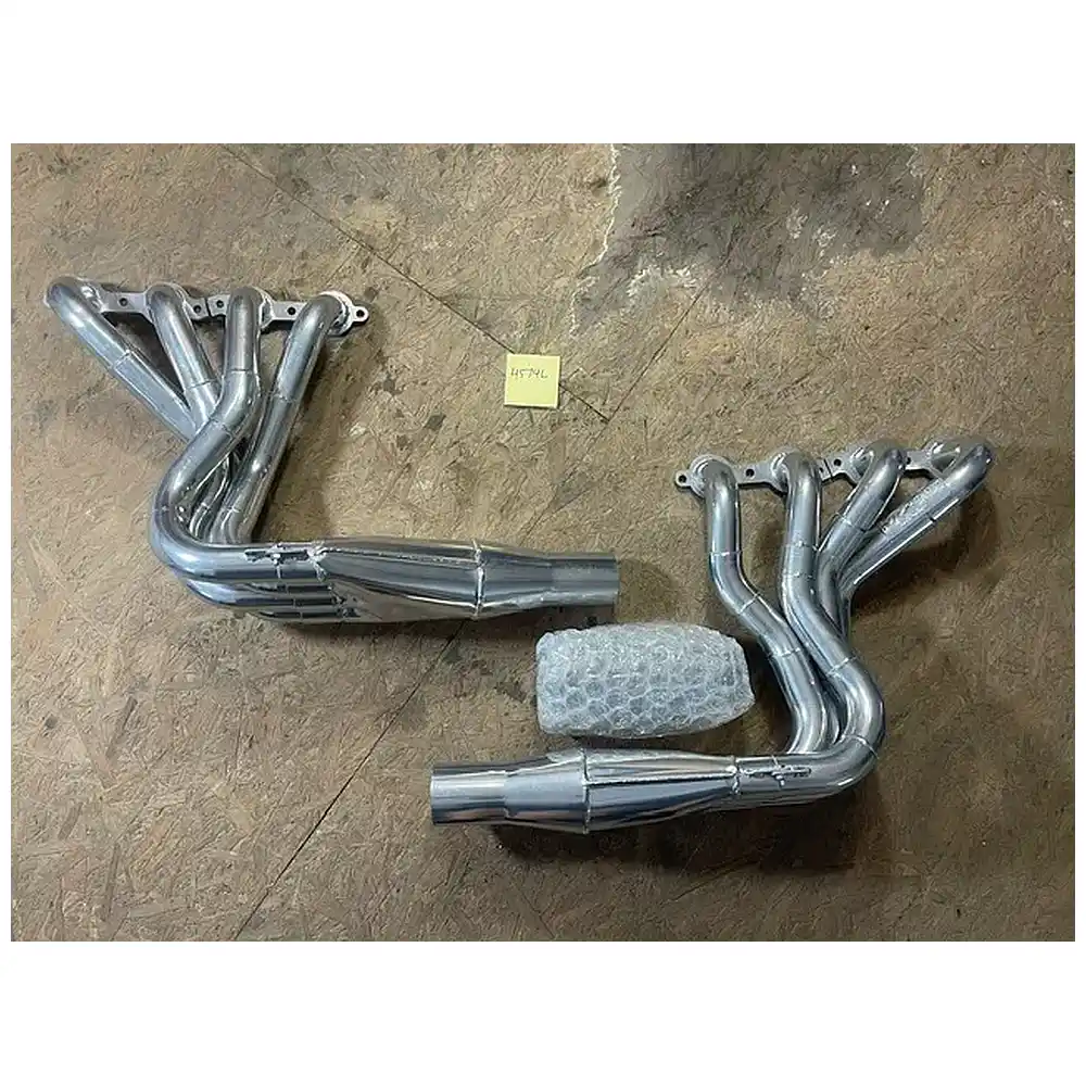CLEARANCE-1 7/8-2 Stepped Ceramic Coated Headers for 82-92 F-Body | BRP ...