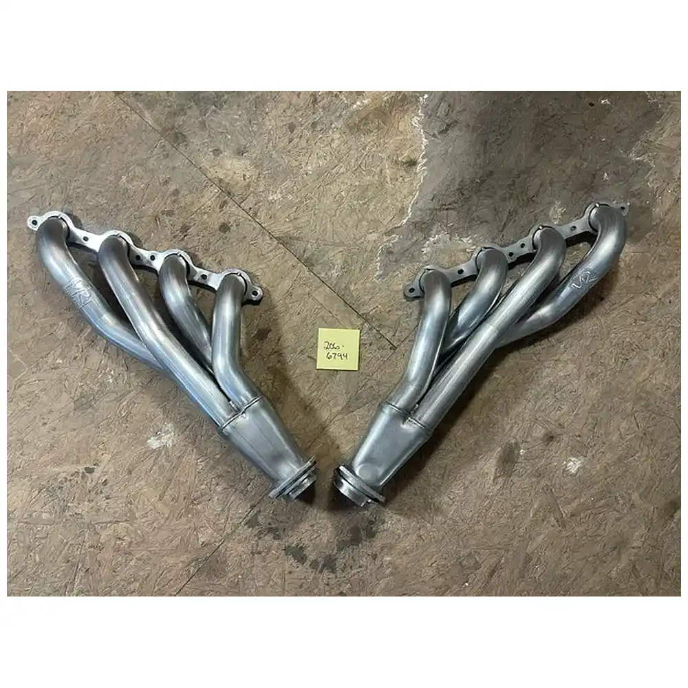 CLEARANCE-1 7/8 Stainless Steel Mid-Length Headers for 70-81 F-Body w ...