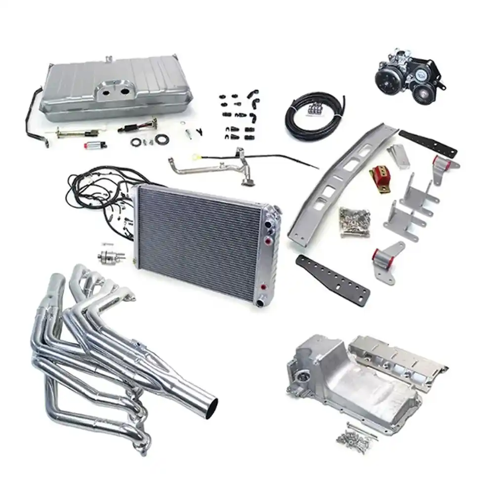 Complete LS Swap Kits | BRP Hot Rods