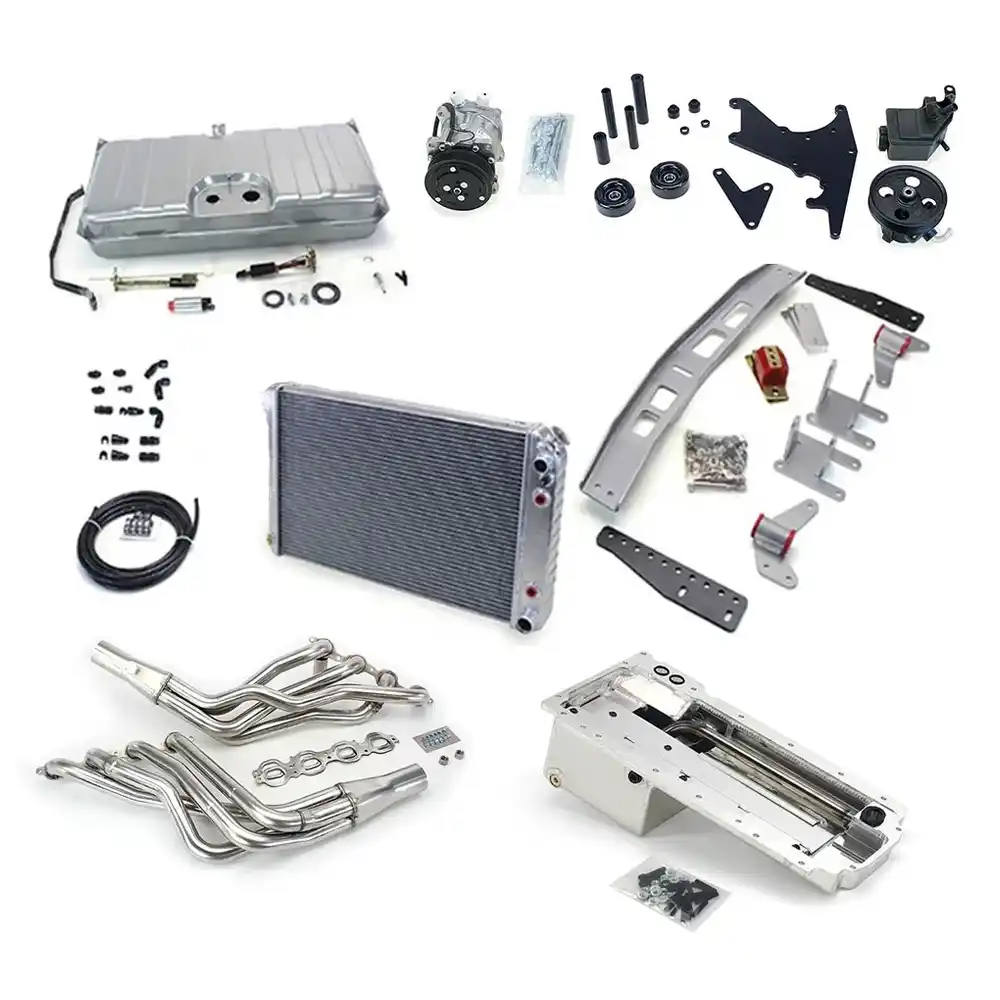 Complete LT Swap Kits | BRP Hot Rods