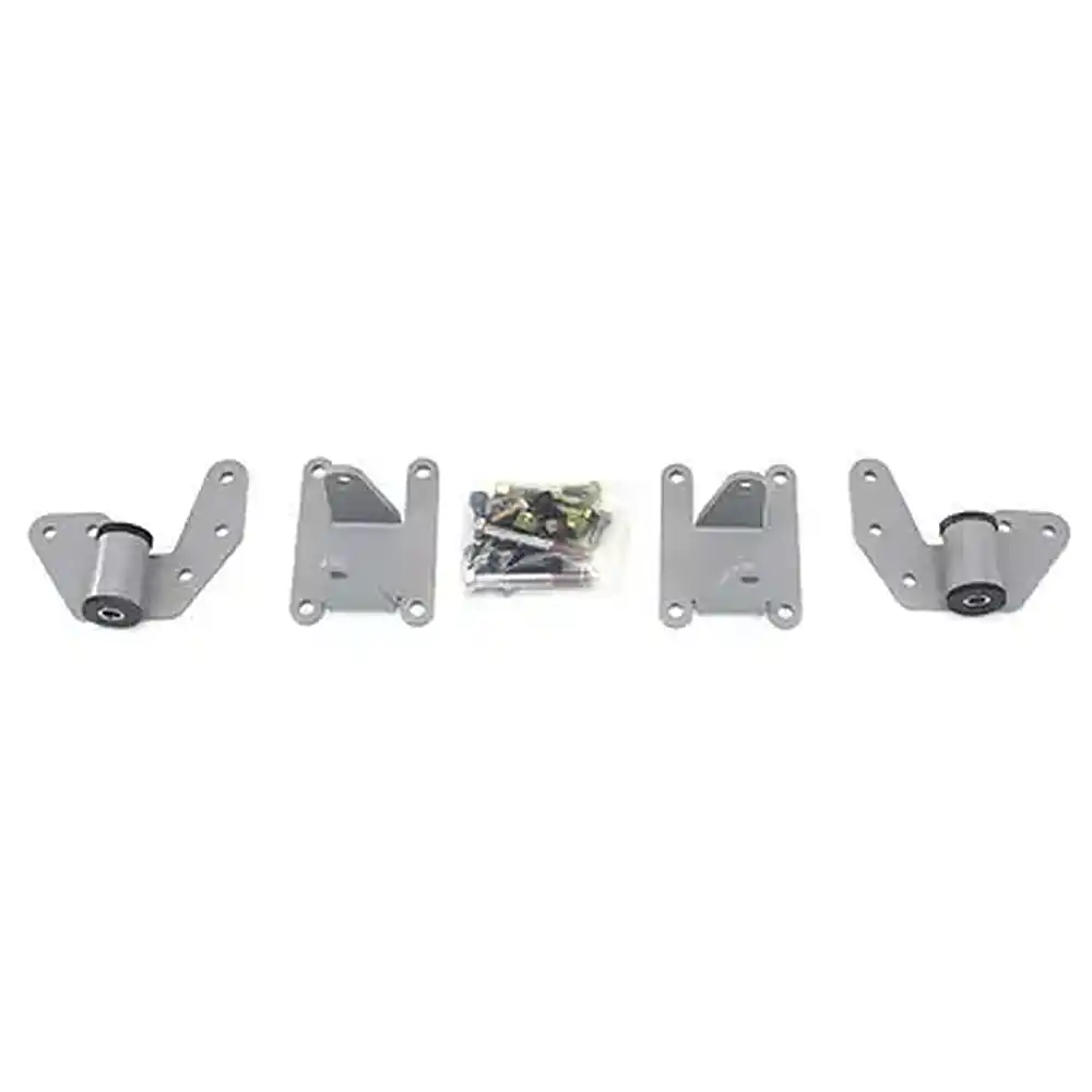 BRP Hot Rods: 1970-1981 F-Body / 75-79 X-Body LT Engine mounts and ...