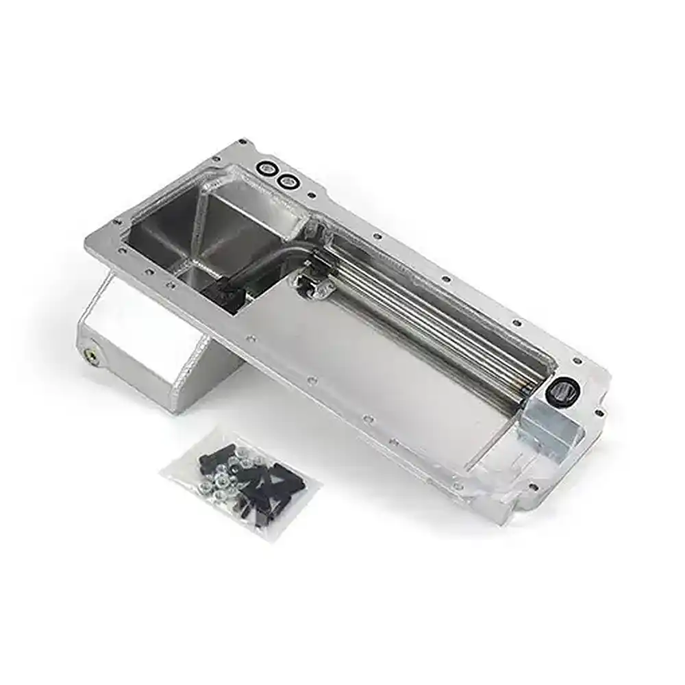 LT engine series Conversion Oil Pan | BRP Hot Rods