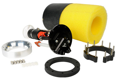 DIY in-Tank Fuel Pump Kit-340 LPH | BRP Hot Rods
