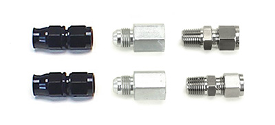 Fuel Fitting Kit for G-Body | BRP Hot Rods