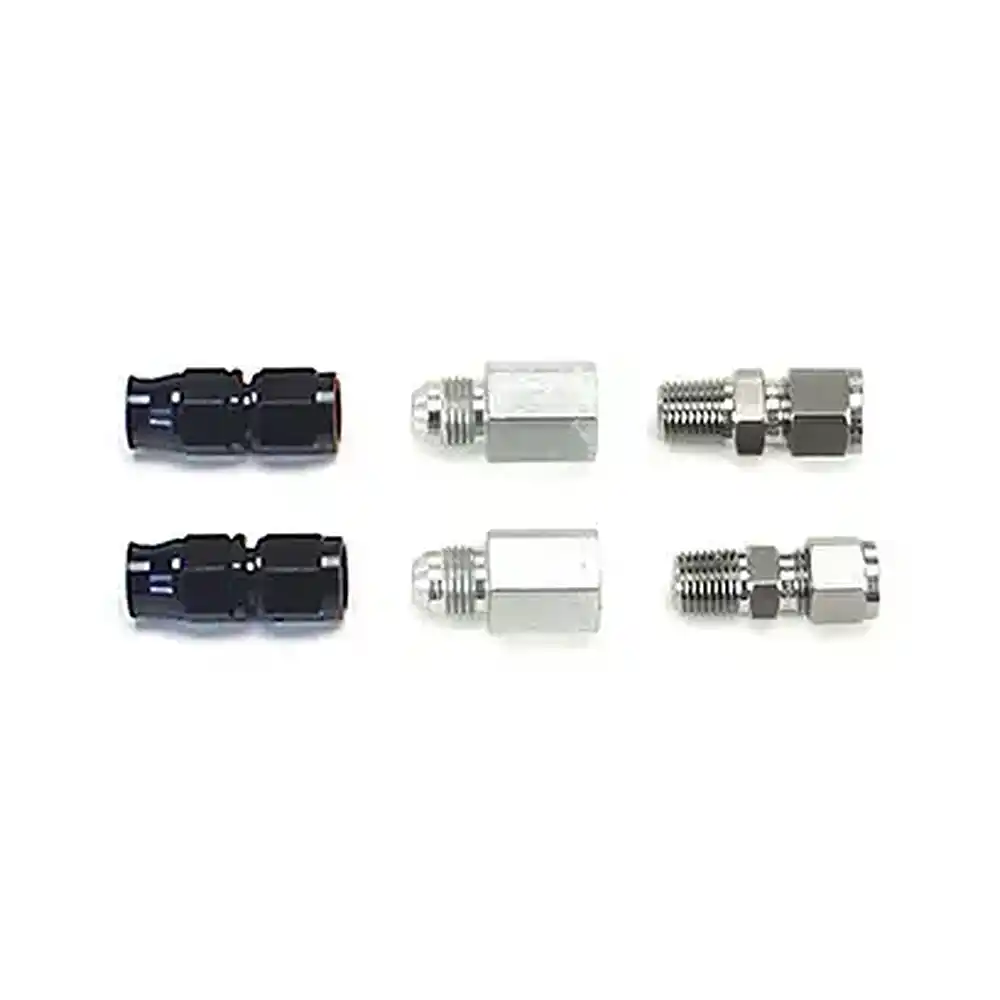 Fuel Fitting Kit for G-Body | BRP Hot Rods