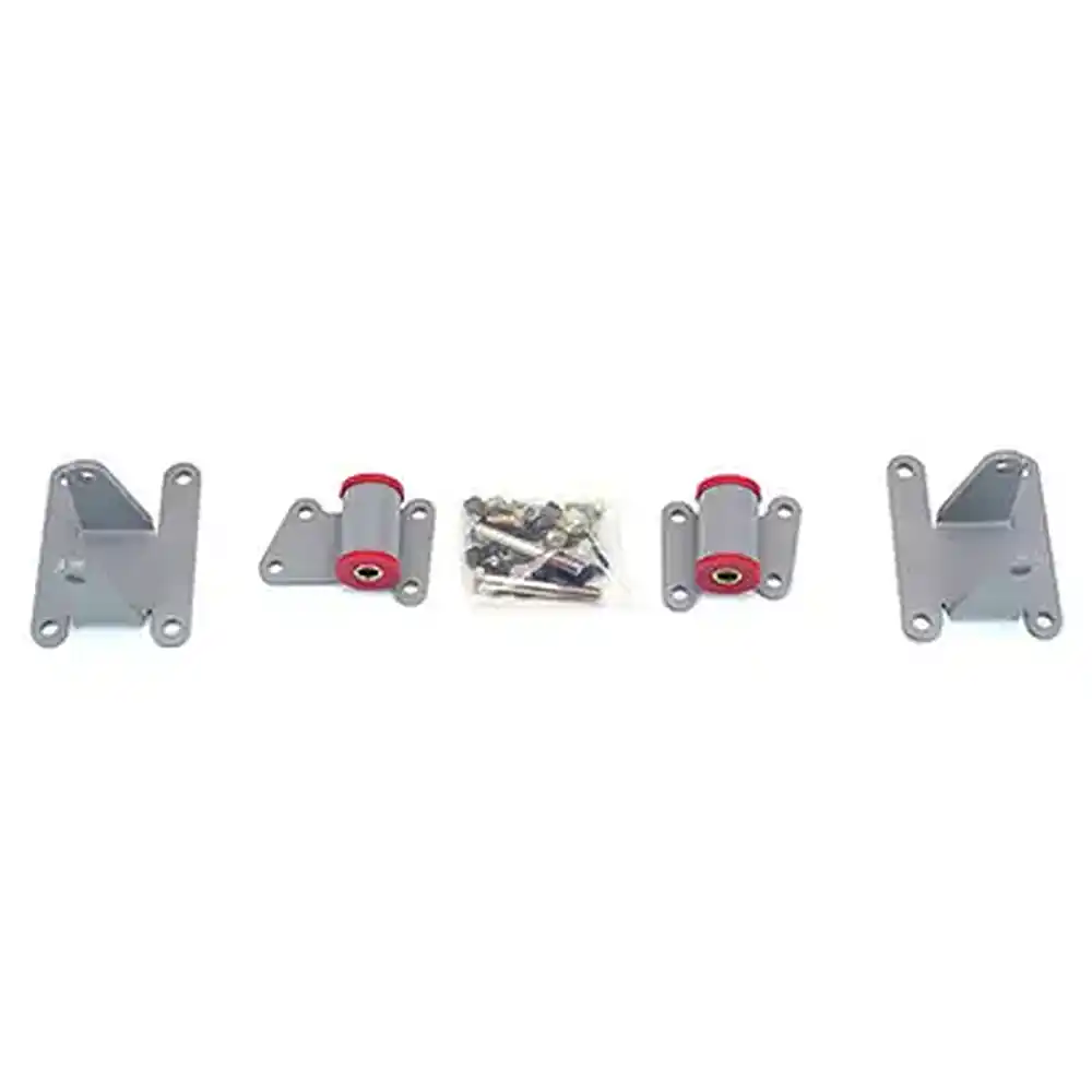 BRP Hot Rods: 1978-1988 G-Body LS Engine Mounts and Frame Bracket Kit
