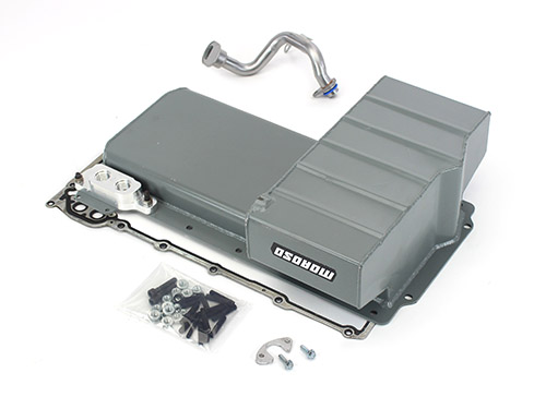 Moroso GTO Oil Pan | BRP Hot Rods