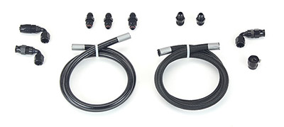 Power Steering Hose Kit | BRP Hot Rods