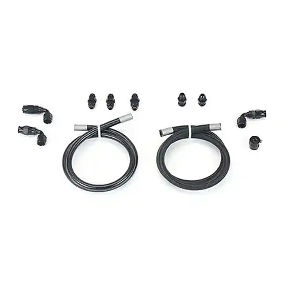 Power Steering Hose Kit NEW Mercury 8M0167285, Power Steering Hose