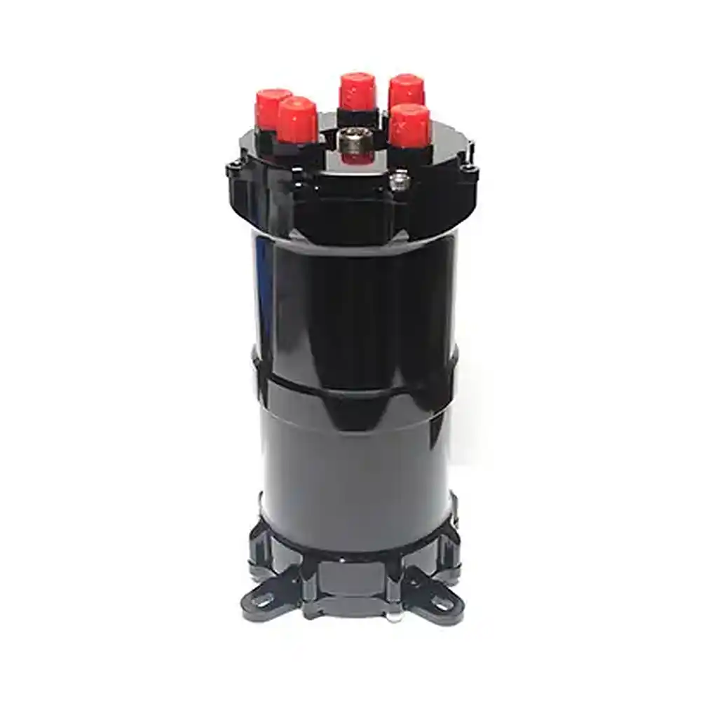 MuscleRods EFI Surge Tank - Dual Pumps | BRP Hot Rods