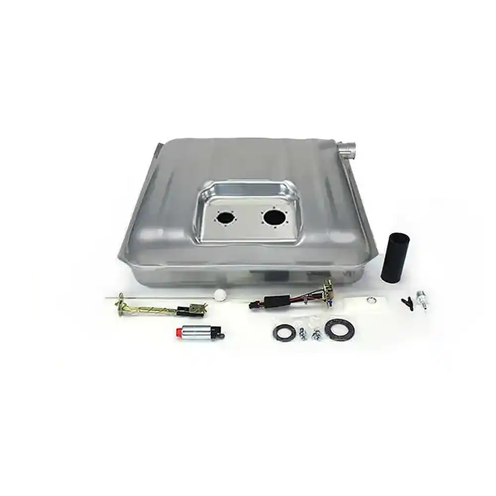 1955-1956 Chevy EFI Fuel Tank Kit - 400 LPH Pump | BRP Hot Rods